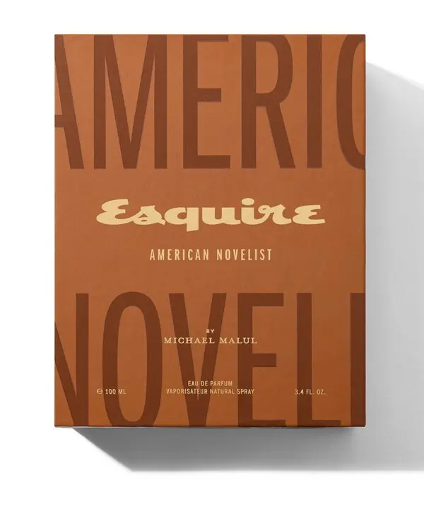 MICHAEL MALUL Esquire American Novelist Eau De Parfum