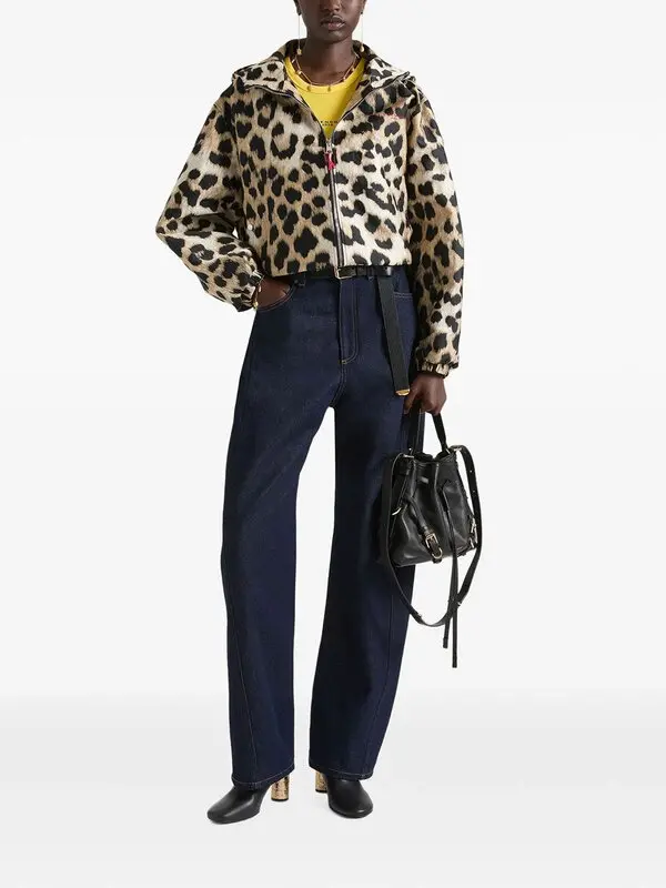 Givenchy Stivaletti Tape In Pelle