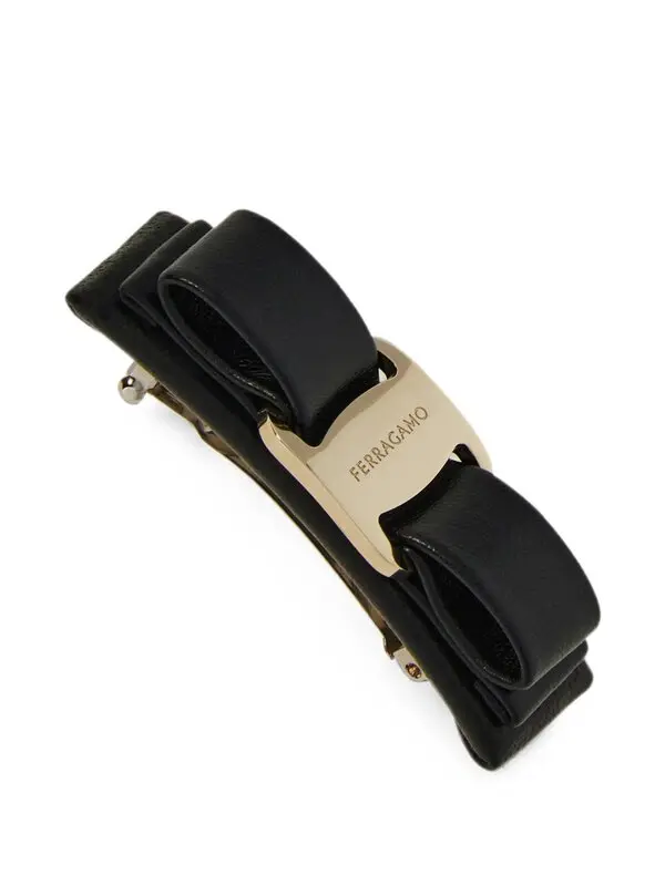 FERRAGAMO Fermaglio Per Capelli Fiocco