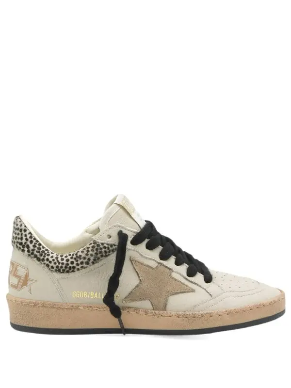 GOLDEN GOOSE Sneakers Ball Star - Multicolor