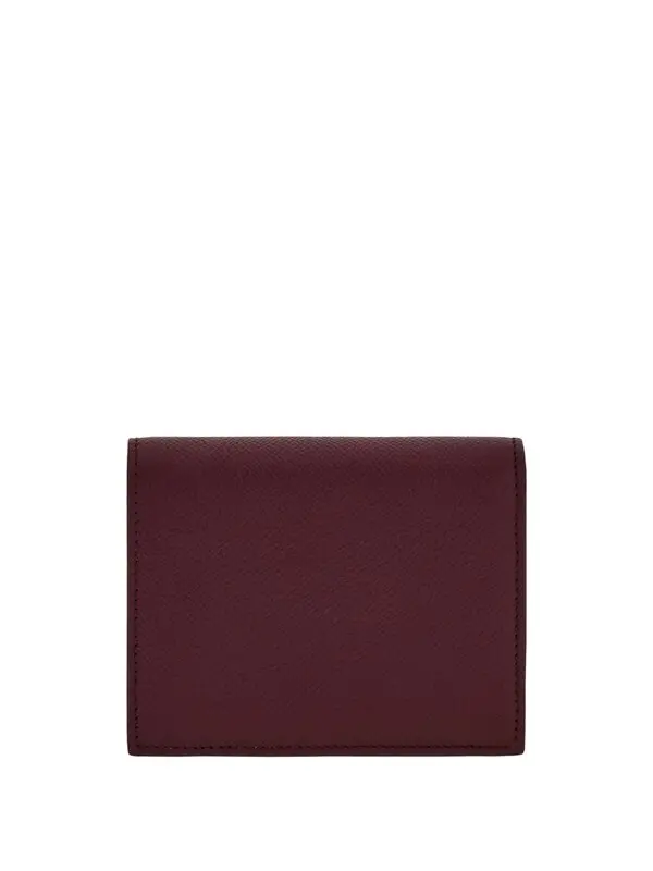 FERRAGAMO Gancini Compact Wallet
