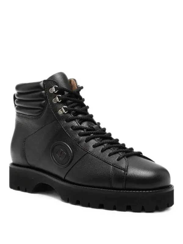 Valentino Garavani Combat Boot