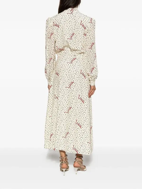 Valentino Garavani Abito Midi
