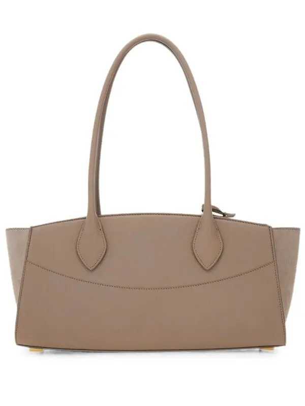 FERRAGAMO St Soft Ew Shoulder Bag