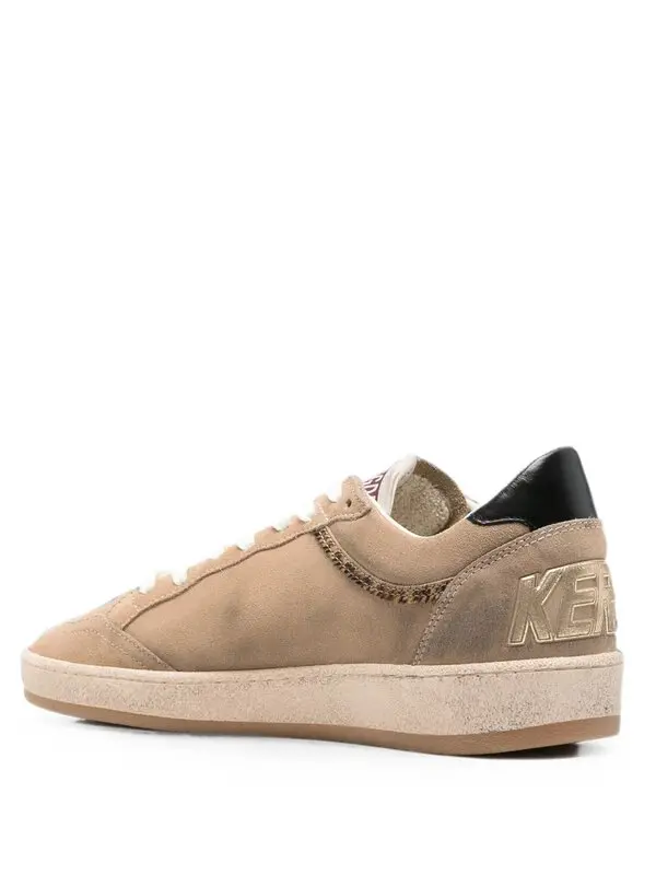 GOLDEN GOOSE Ball Star Sneakers - Multicolor