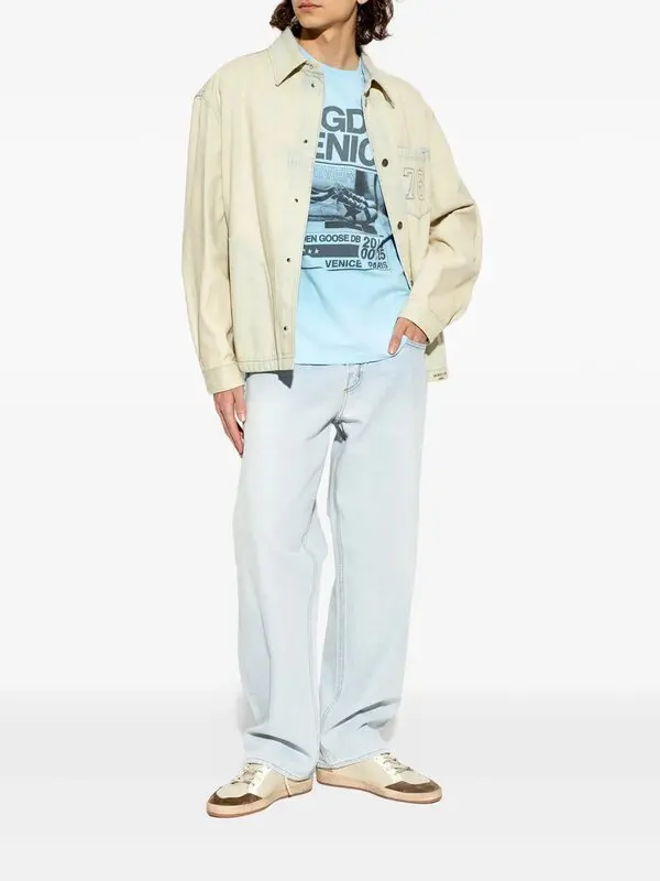 GOLDEN GOOSE Ball Star