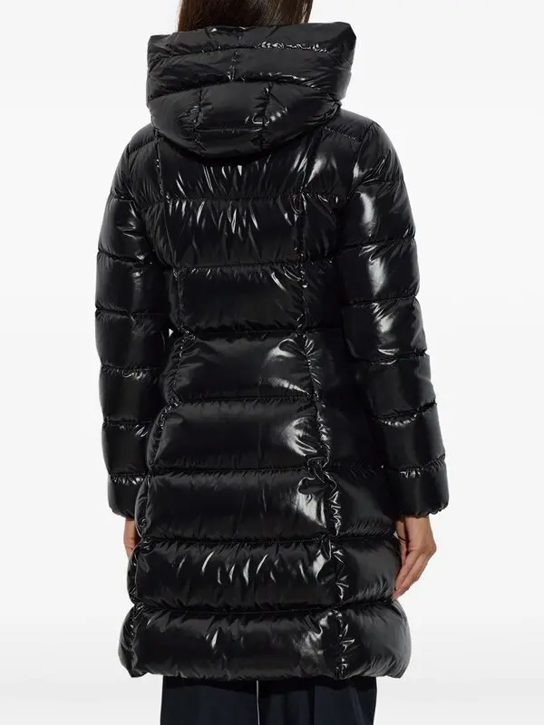 Moncler Piumino Midi Marusse Con Cappuccio