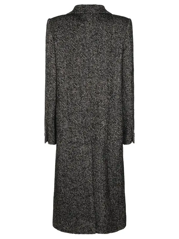Tagliatore Cappotto Amanda Motivo Spigato