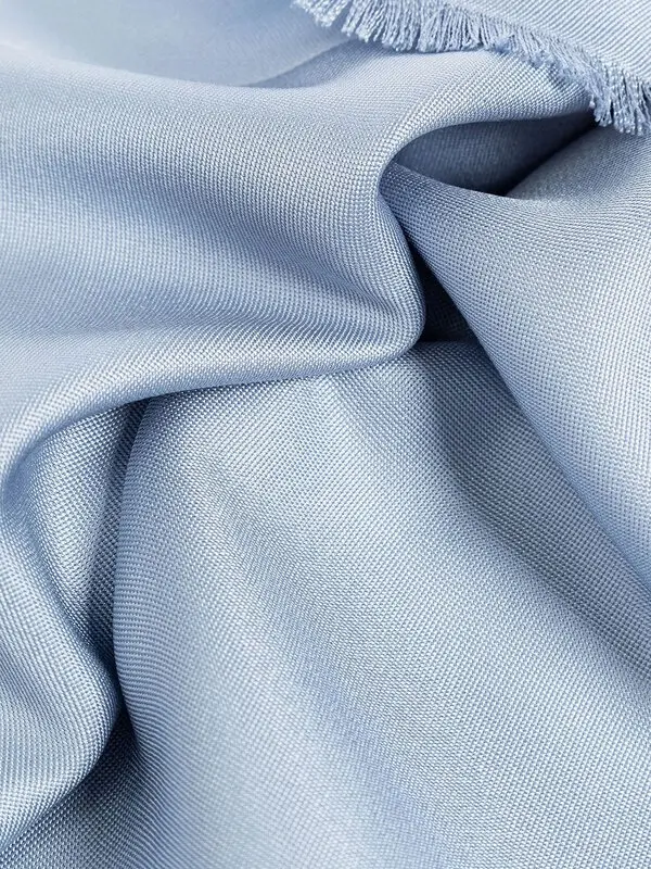 FERRAGAMO Sl Pergamen Silk Jacquard Shawl