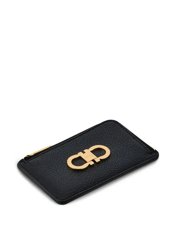 FERRAGAMO Card Holder With Coin Purse
