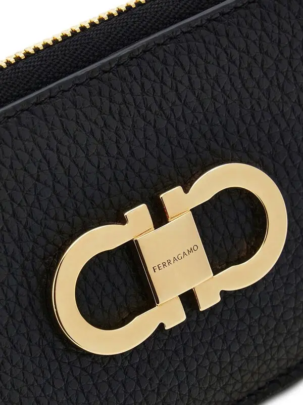 FERRAGAMO Card Holder With Coin Purse