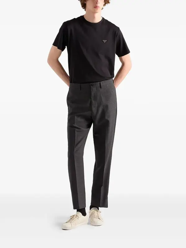 Prada Maglia Girocollo