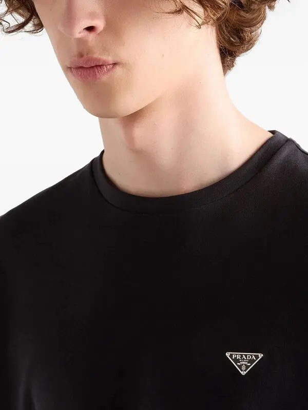 Prada Maglia Girocollo