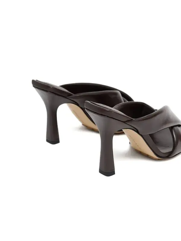 Bottega Veneta Riva Mule Sandals