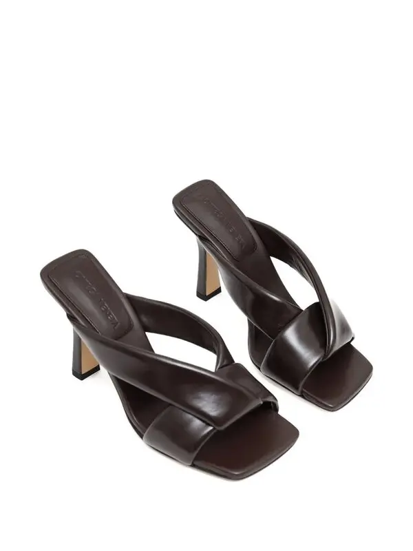 Bottega Veneta Riva Mule Sandals