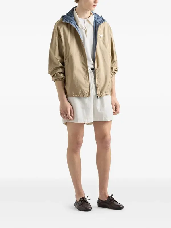Prada Re-nylon Reversible Jacket