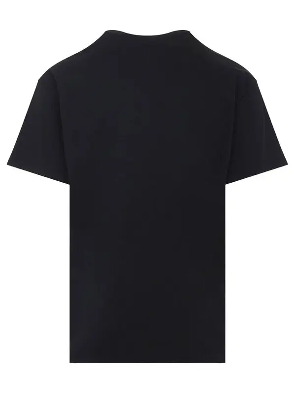 Givenchy Paris Gros Grain Cotton T-shirt