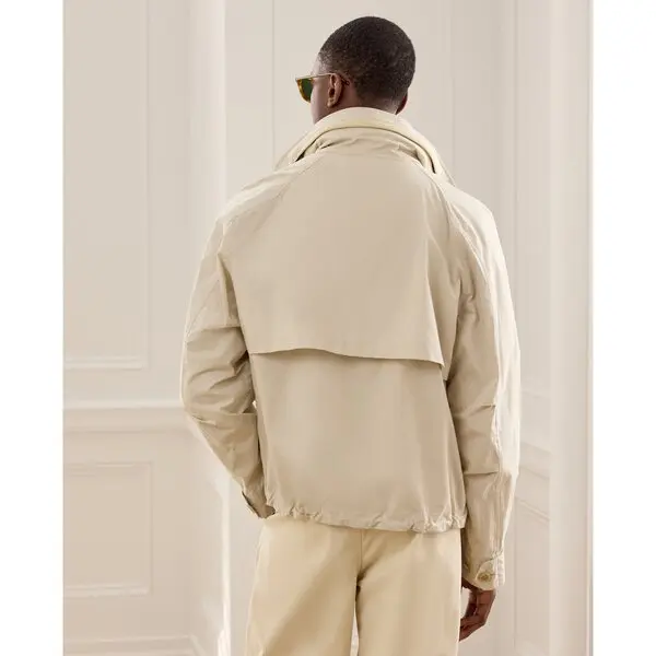 Ralph Lauren Driver Ventile Jacket