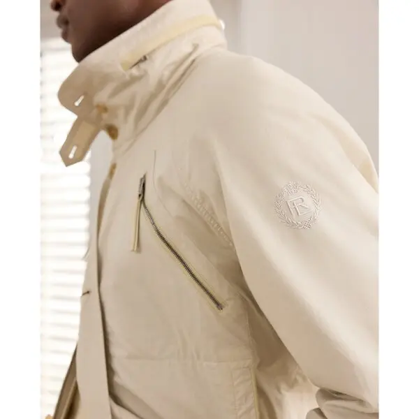 Ralph Lauren Driver Ventile Jacket