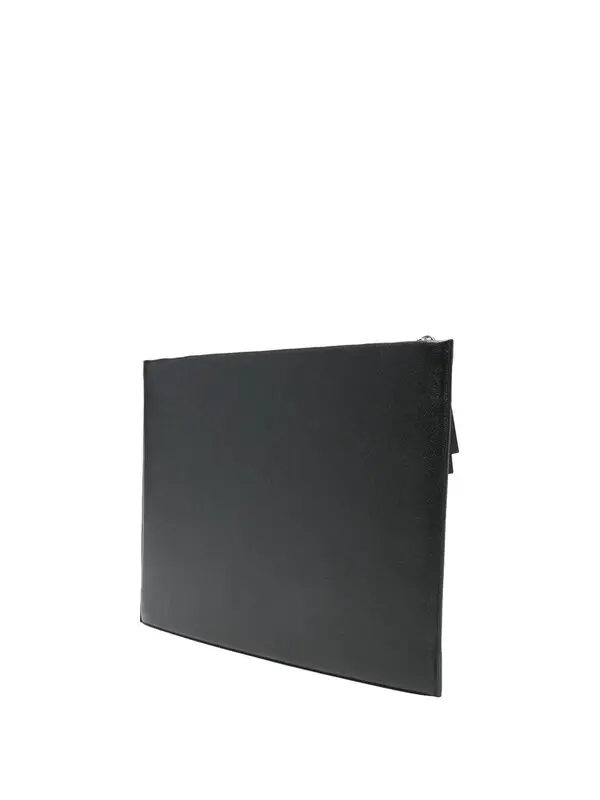 Givenchy Antigona Stamped Large Pouch In Leather