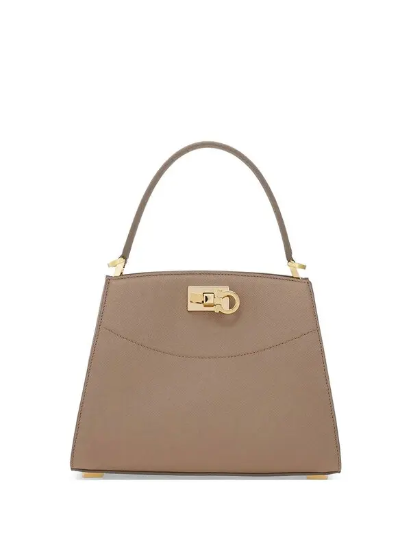 FERRAGAMO New Studio Extra Small Box Bag