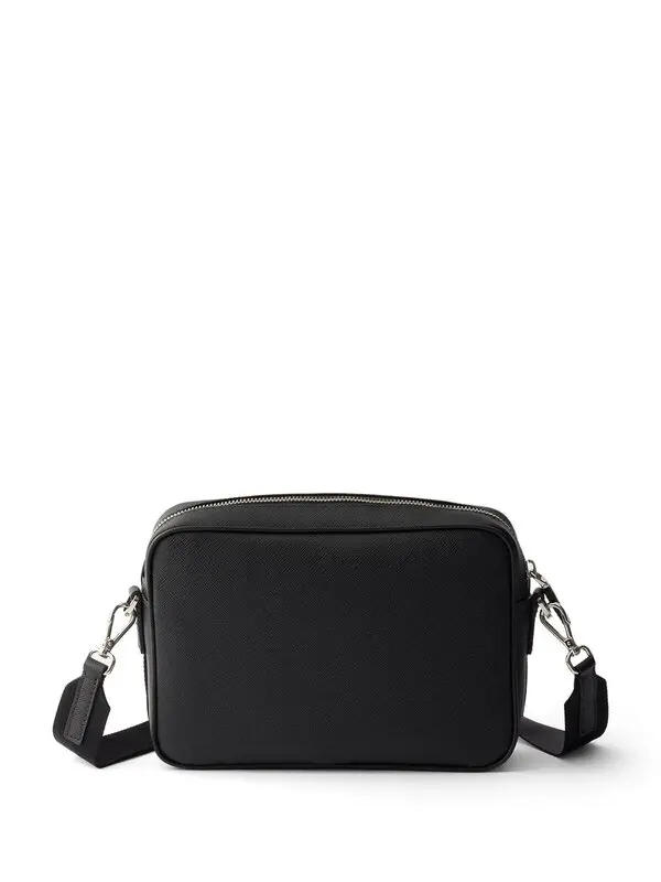 Prada Saffiano Leather Shoulder Bag