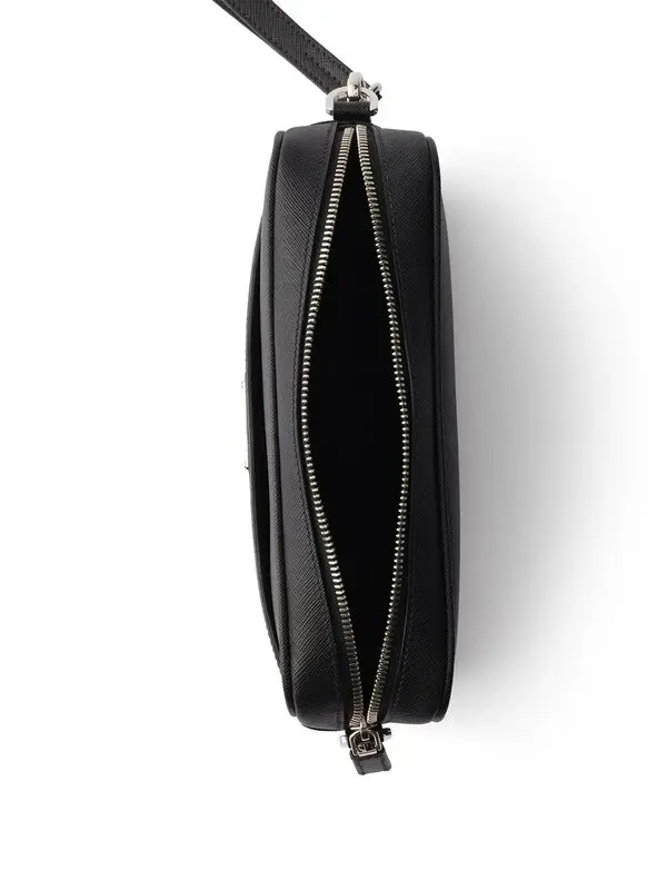 Prada Saffiano Leather Shoulder Bag