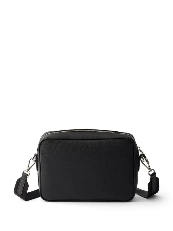 Prada Saffiano Leather Shoulder Bag