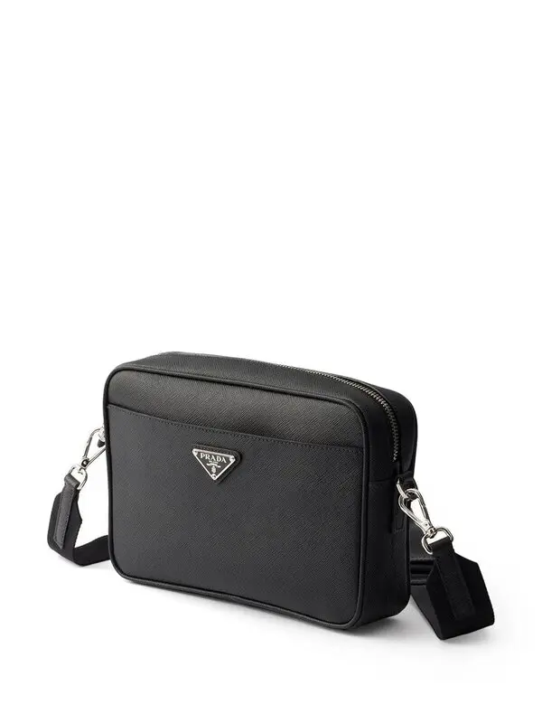 Prada Saffiano Leather Shoulder Bag