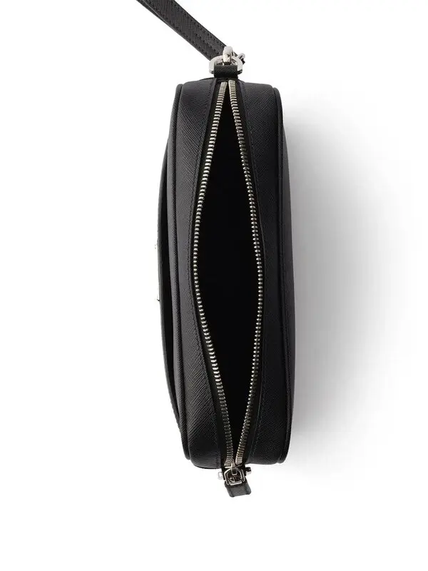 Prada Saffiano Leather Shoulder Bag
