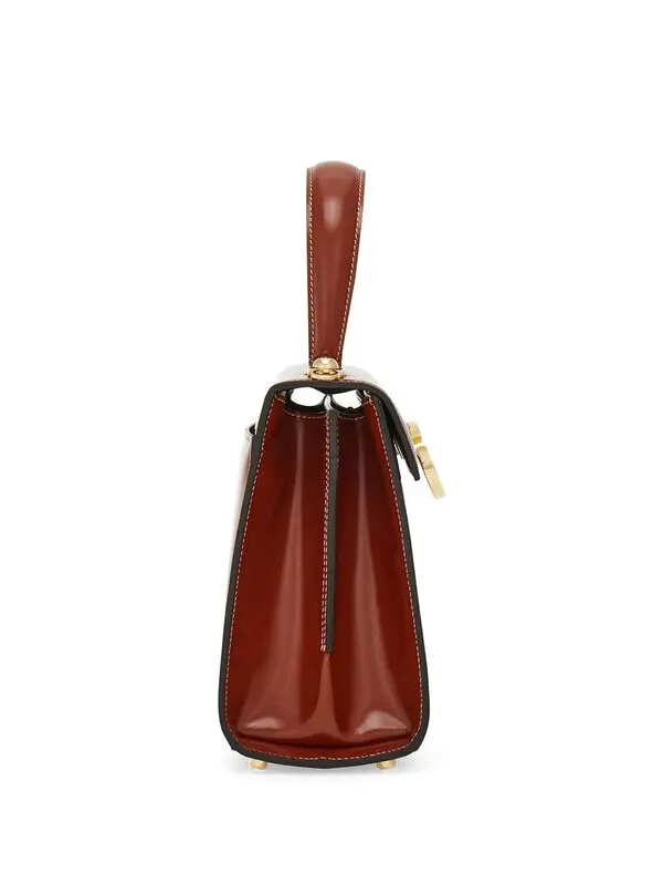 FERRAGAMO Iconic Top Handle Small Bag