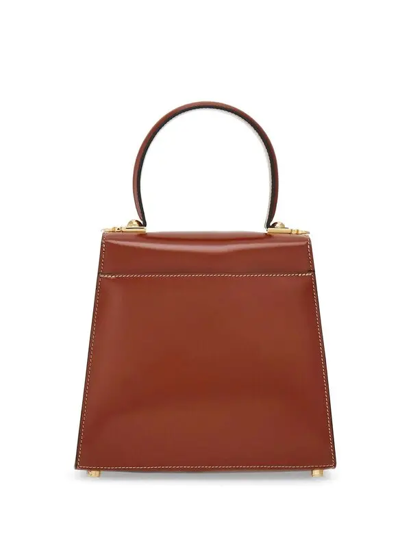 FERRAGAMO Iconic Top Handle Small Bag