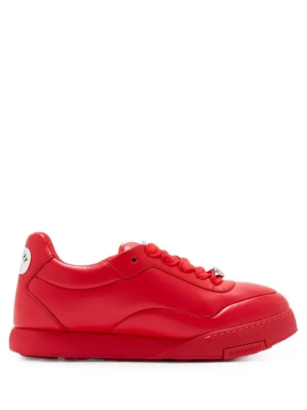Givenchy Sneaker Puffy Yard In Nappa - Red