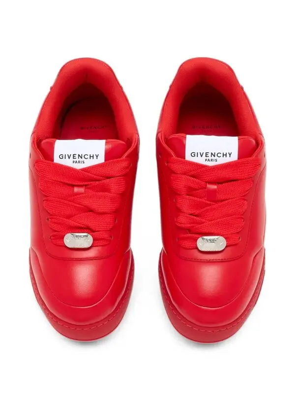 Givenchy Sneaker Puffy Yard In Nappa