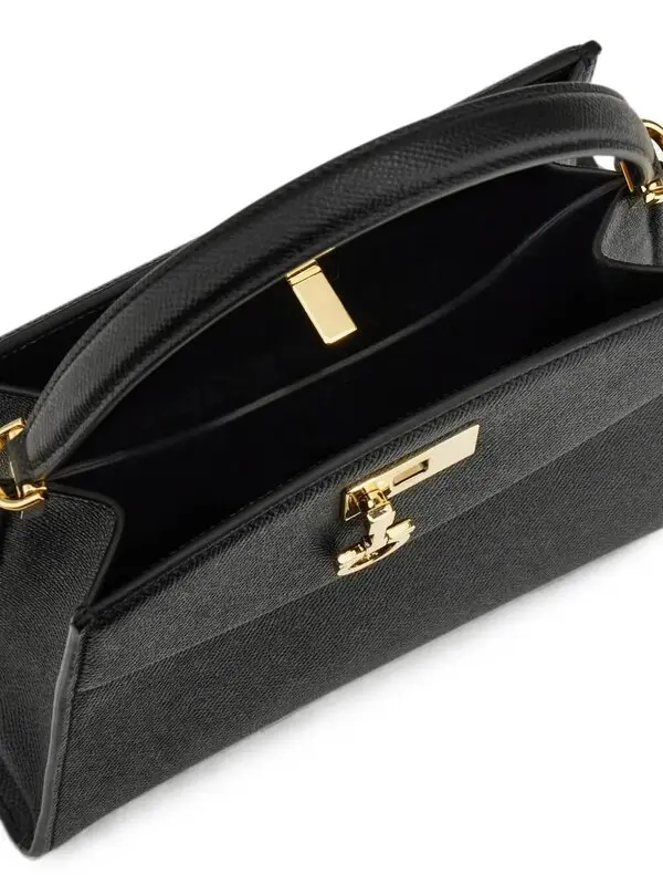 FERRAGAMO New Studio Box Xs Bag