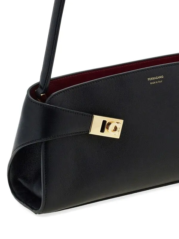 FERRAGAMO Hug East-west Shoulder Bag