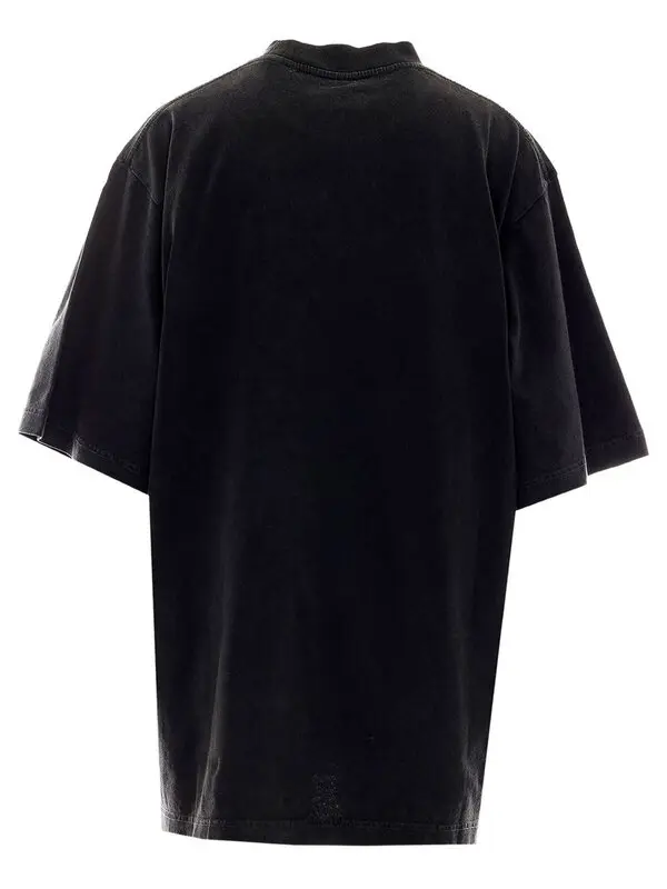 Alexander Wang Logo Print T-shirt