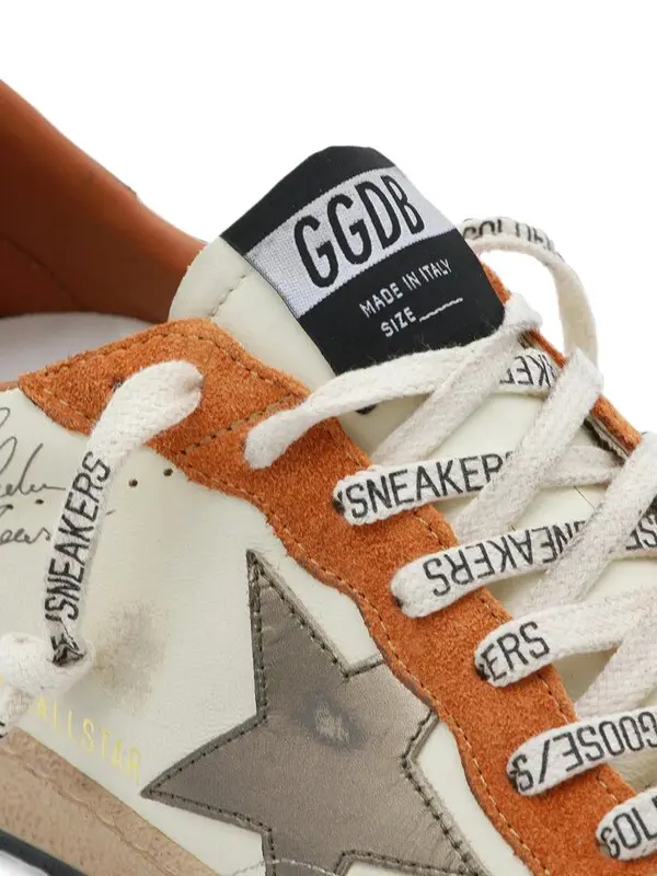 GOLDEN GOOSE Sneakers Ball Star