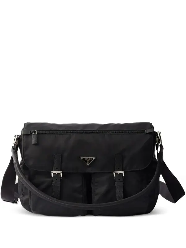 Prada Borsa Tracolla In Re-nylon