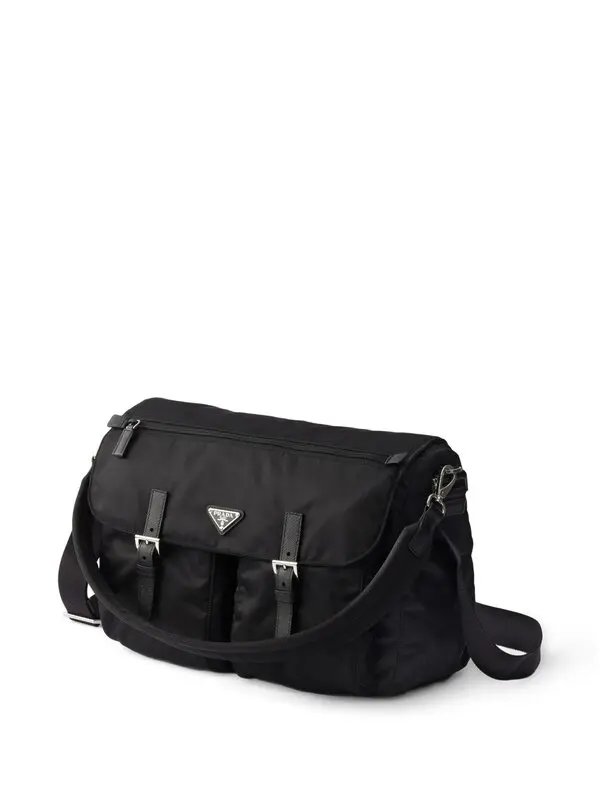 Prada Borsa Tracolla In Re-nylon