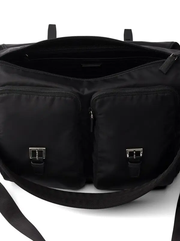 Prada Borsa Tracolla In Re-nylon