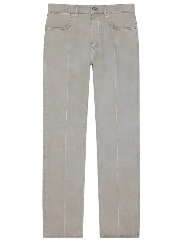 Givenchy Straight Fit Denim Pants