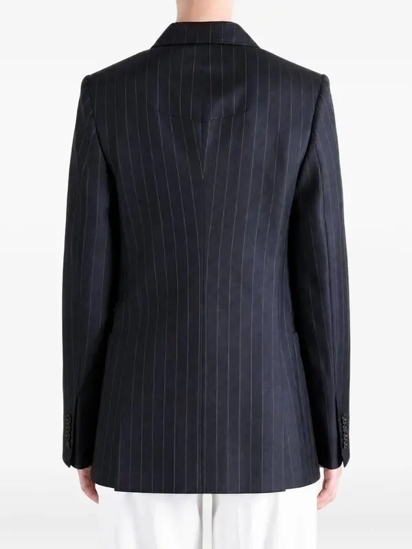 Givenchy Double Breasted Jacket
