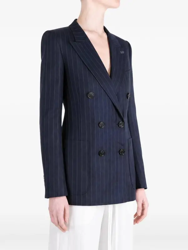 Givenchy Double Breasted Jacket