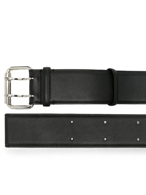 Givenchy Leather Belt With Studs