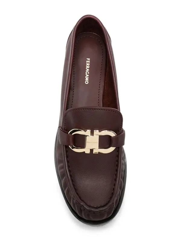 FERRAGAMO Maryan Soft Loafers