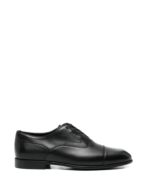 FERRAGAMO Trinity Oxford Shoes