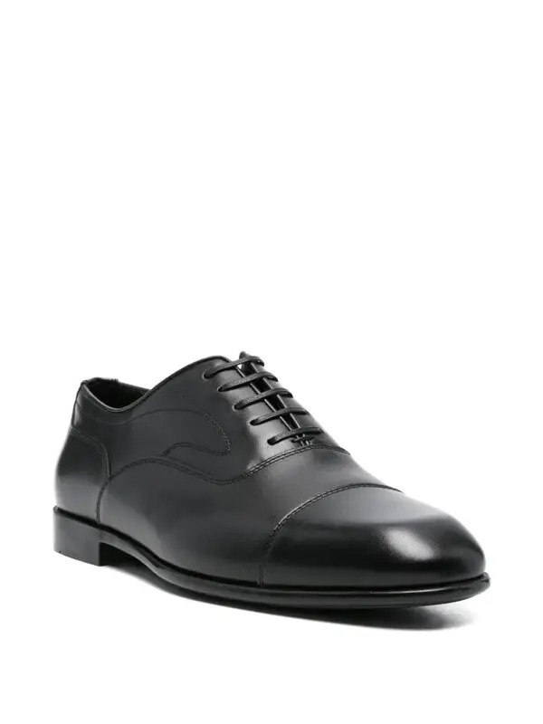 FERRAGAMO Trinity Oxford Shoes