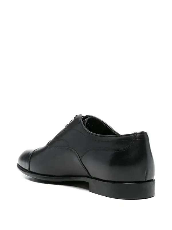 FERRAGAMO Trinity Oxford Shoes