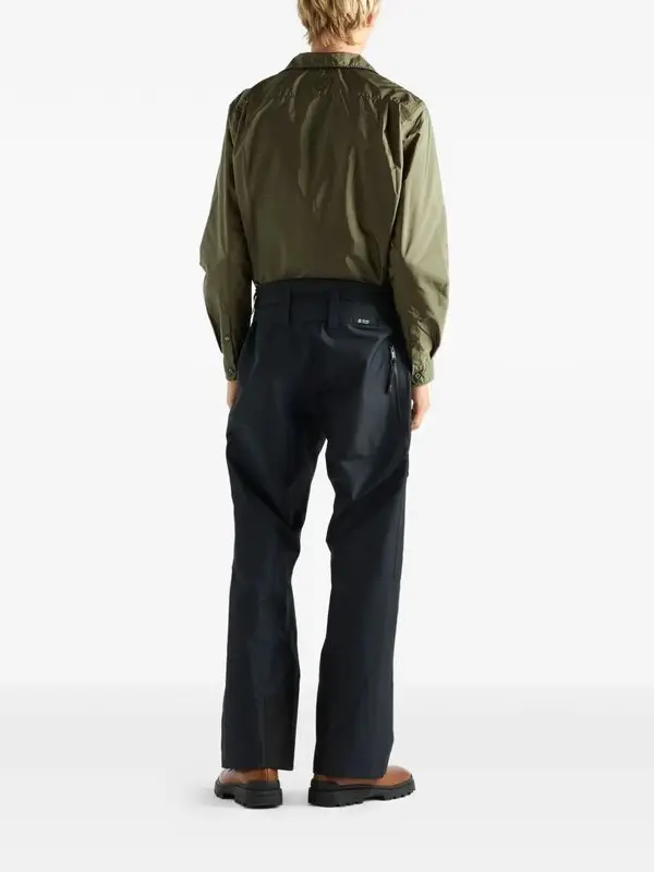 Prada Re-nylon Classic Fit Shirt